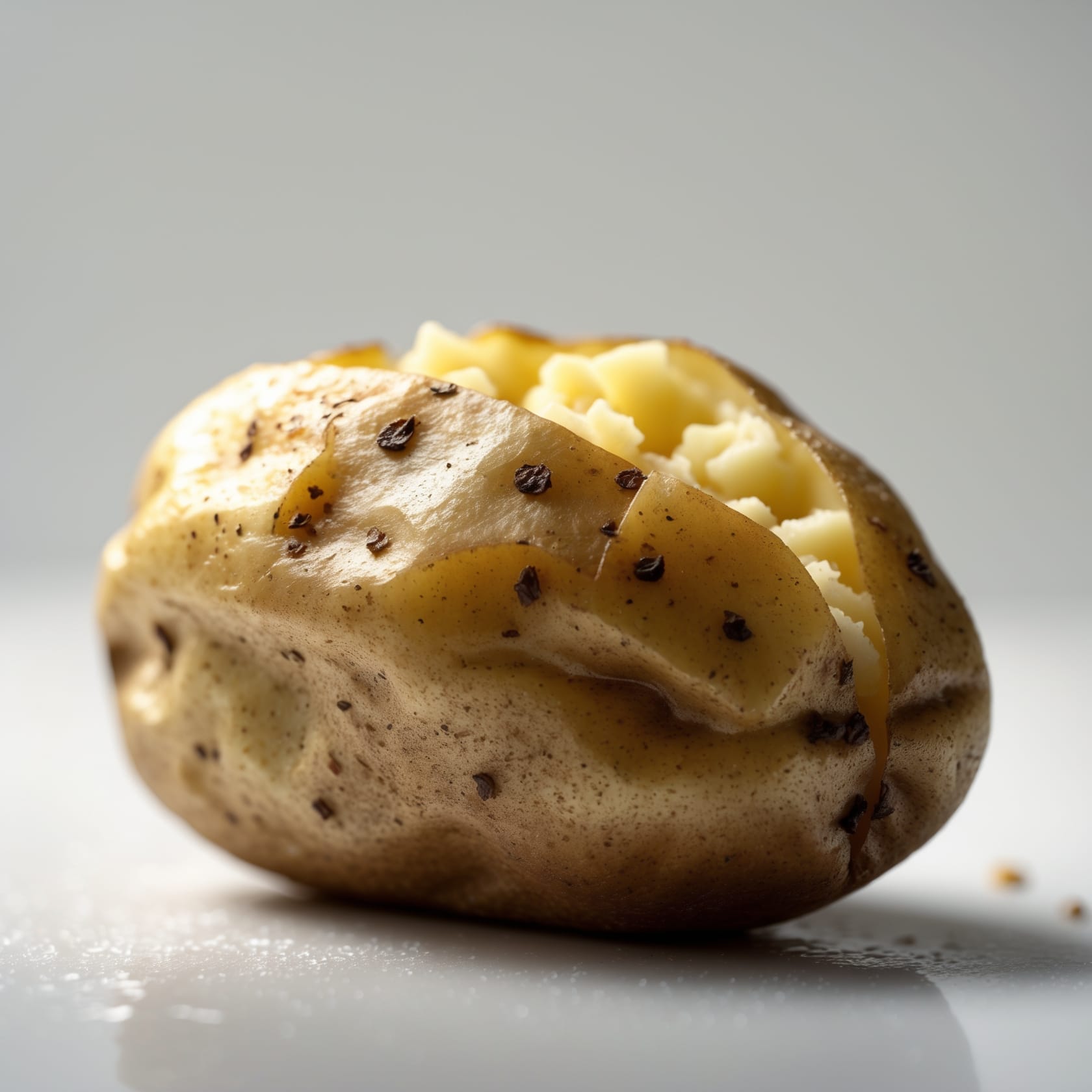 Leo Baked Potato - Food Safety Training & Certification